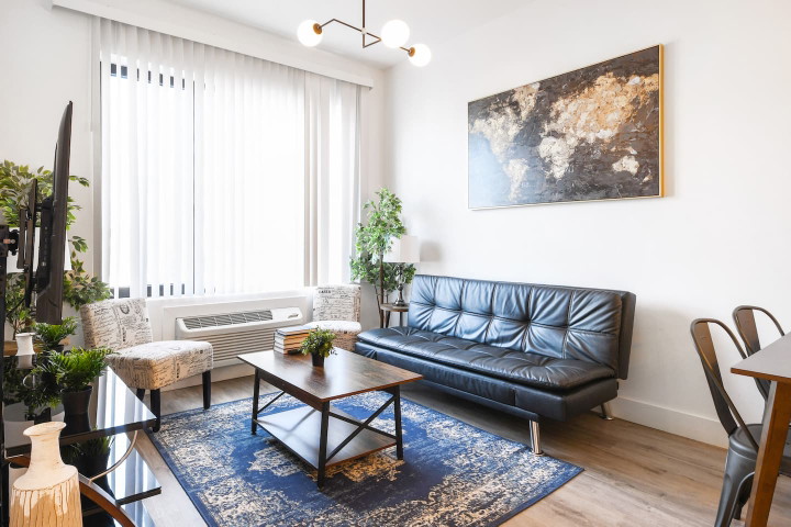 Beautiful 1br Near Airport 7773 - New York