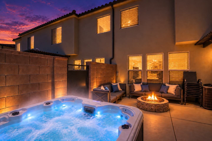 3br Getaway Near St. George | Hot Tub, Sleeps 12 - St. George
