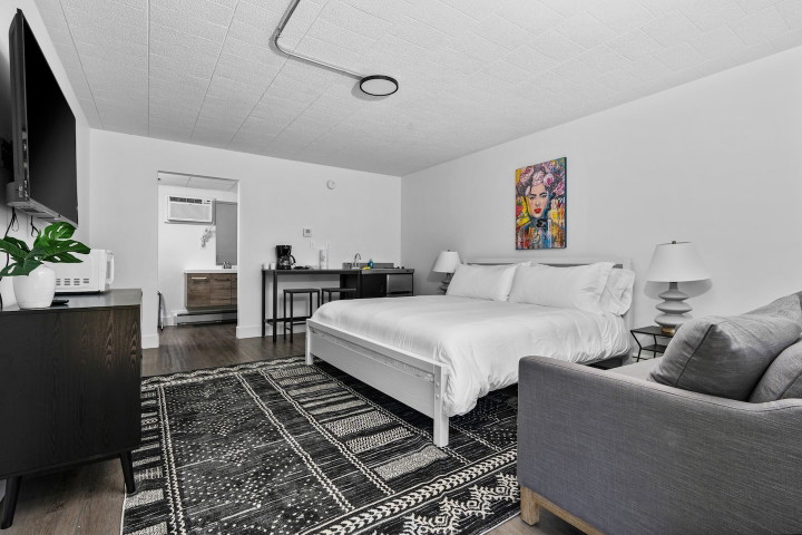 King Bed | 0.5 Miles To Beach + Near Downtown Tc - Traverse City, MI