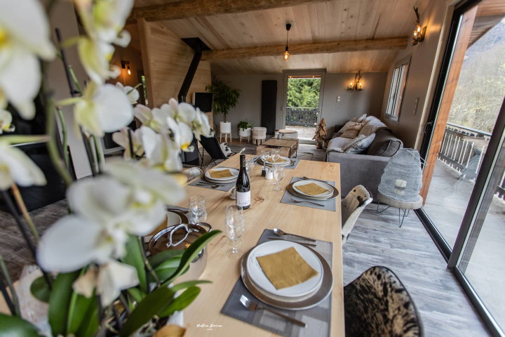 The "Chalet De Mon Père" By Chalets Seignou - Saint-Lary-Soulan