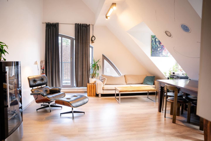 Beautiful Maisonette Apartment - Munich