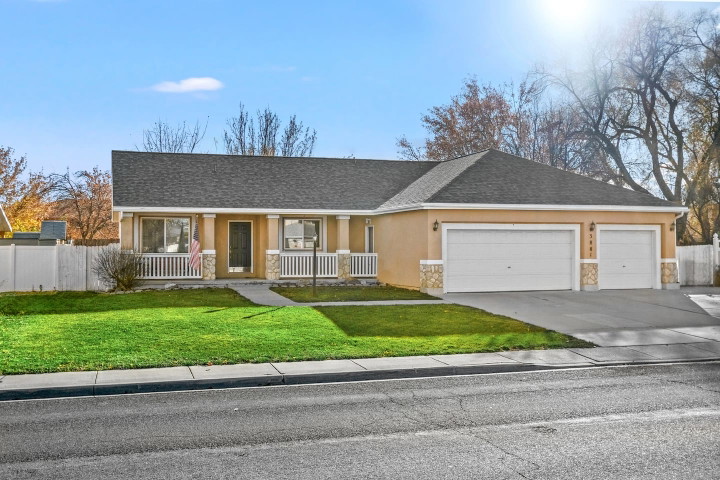 3br Home Near Maverik Center & Valley Fair - West Valley City, UT