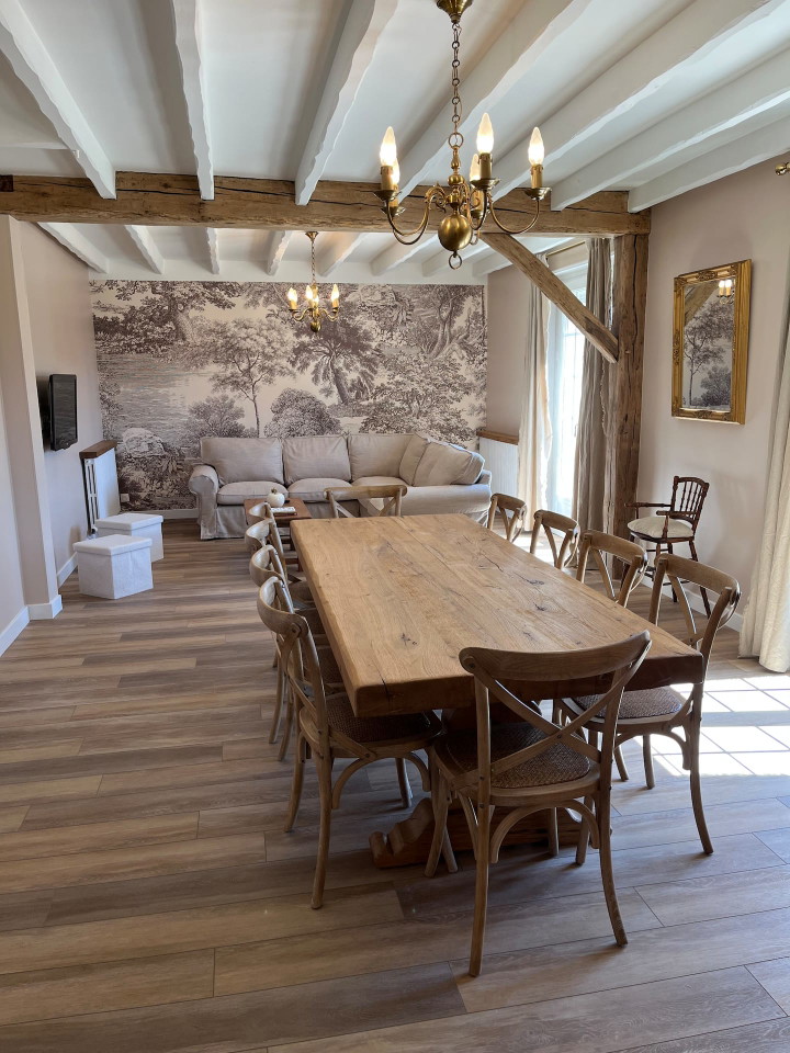 Gîte De La Plaine Champenoise - Marne