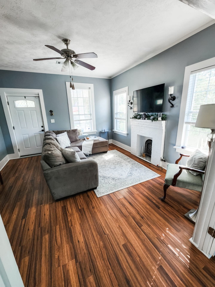 Historic Craftsman Cottage In Vicksburg - Misisipi