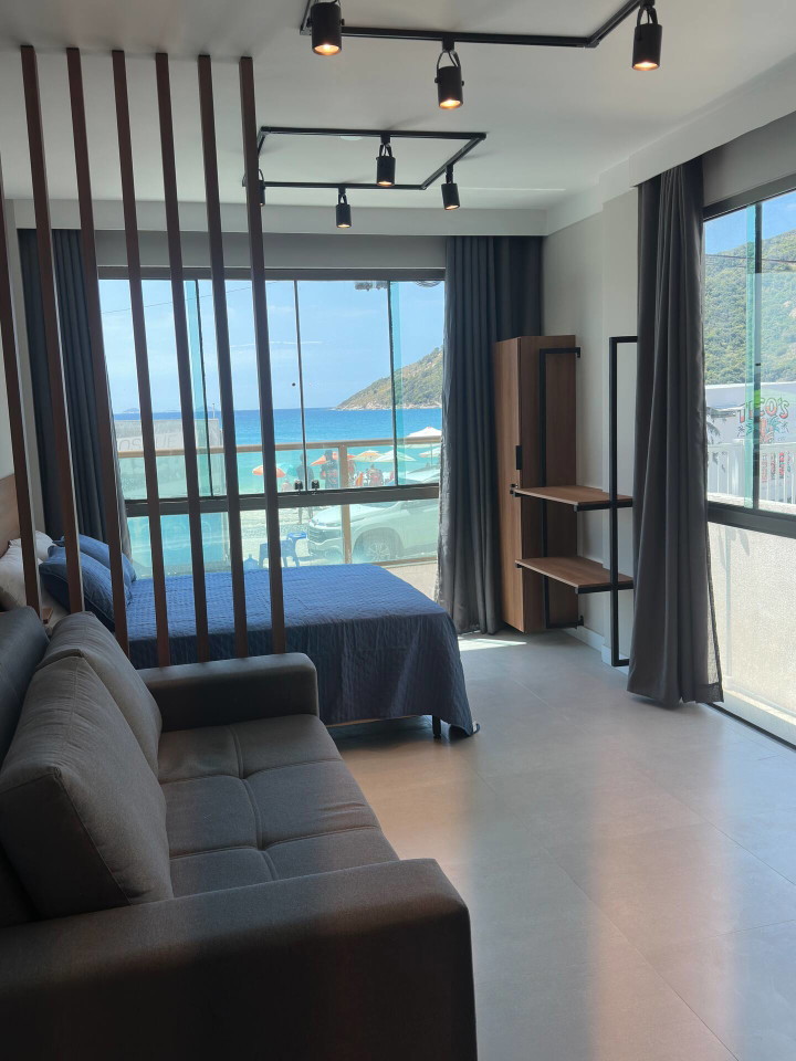 Beachfront Loft - 115 - Arraial do Cabo