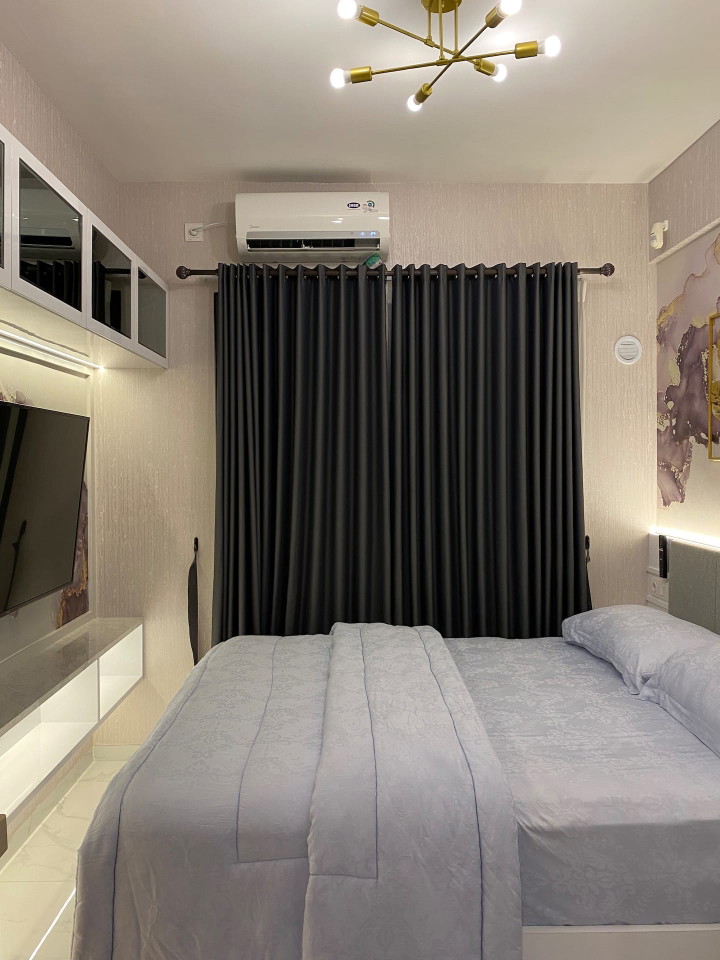 The Luxury Room Skyhouse Next To Aeon Mall Ice Bsd - Jakarta