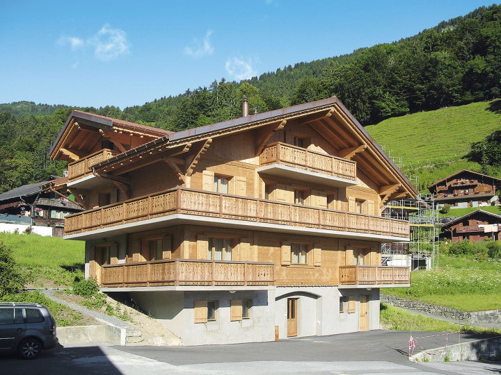 Saint-joseph By Interhome - Les Crosets
