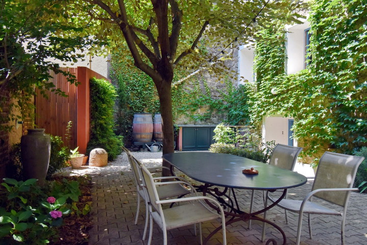 Lovely House, Shaded Garden, Solarium - Pézenas