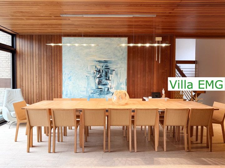 Holidays Villa Emg Riesenbeck Munster Pool Sauna - Emsdetten