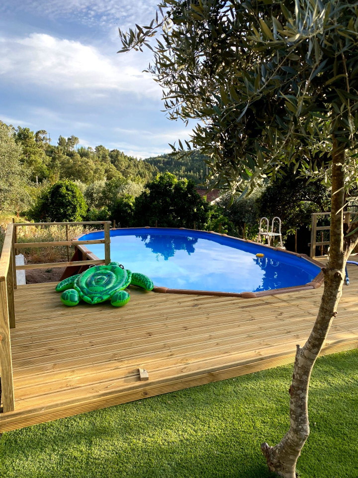 Casa Do Riu - Ferreira do Zêzere
