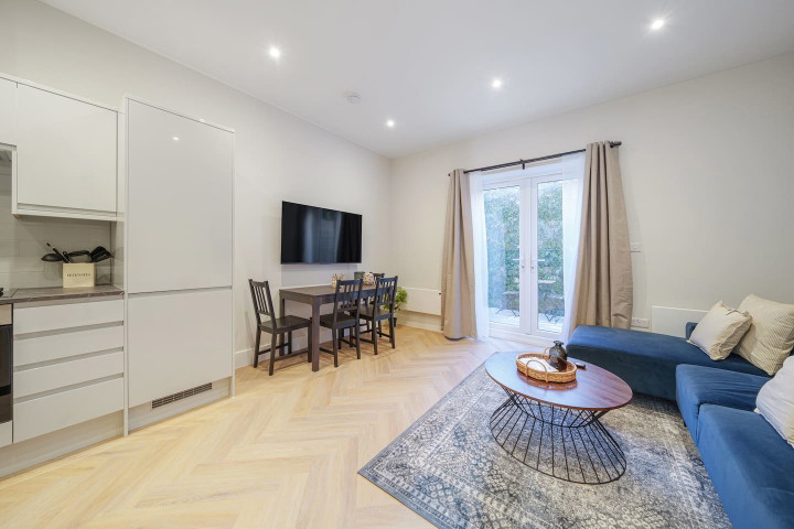 Cosy 2bed Flat In Tooting - 克羅伊登