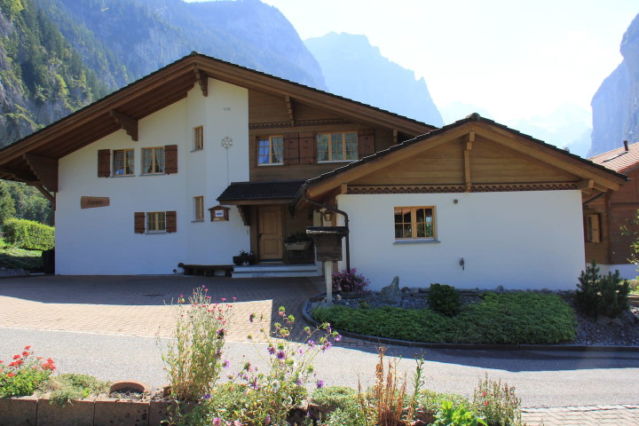 Chalet Aurora - Lauterbrunnen
