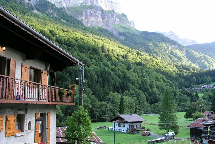 Appartement Chalet Vue Superbe - Sixt-Fer-à-Cheval