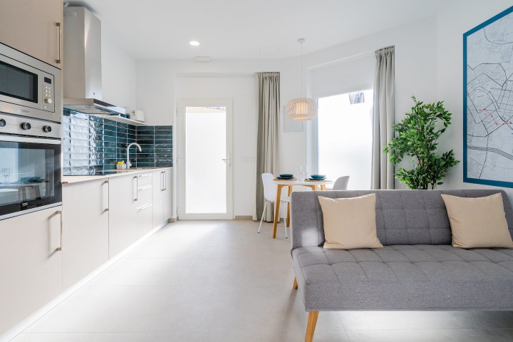 Design Loft | City Arts | Parking | Port - Valencia