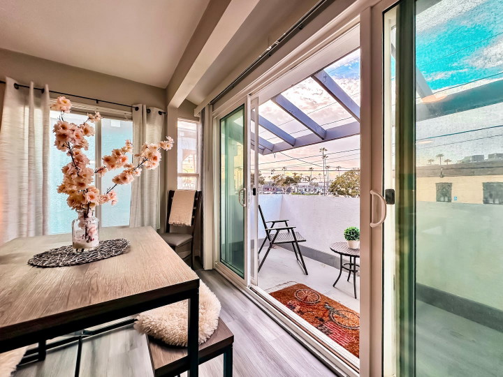 Newly Remodeled Studio At The Beach - Newport Beach, CA