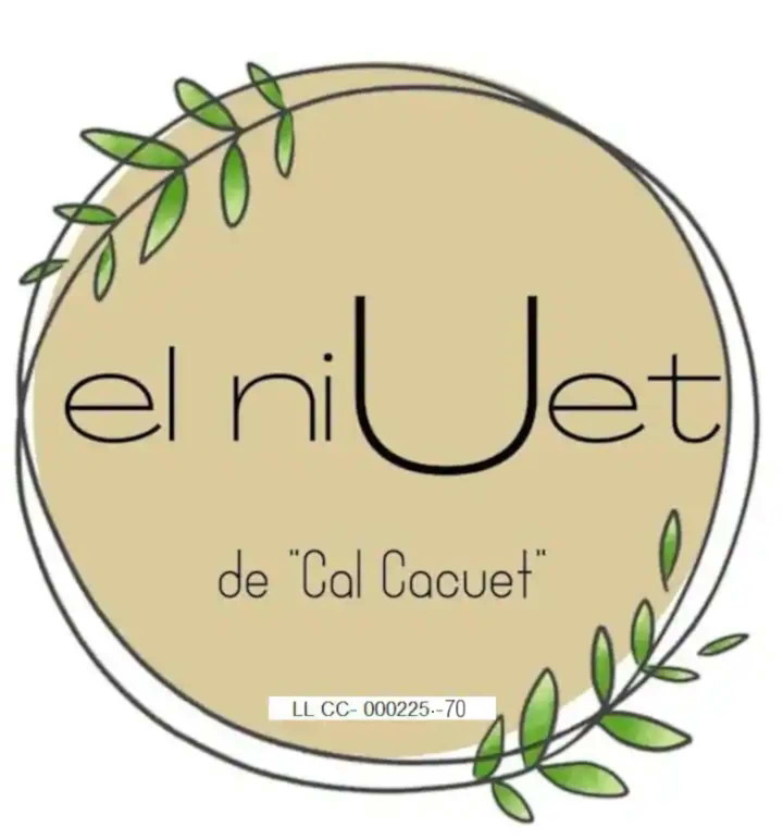 El Niuet De "Cal Cacuet", Your Rural Getaway. - Berga