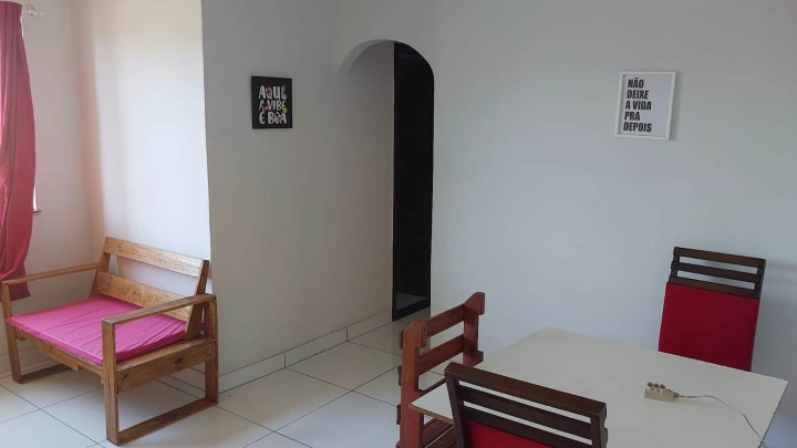 Apartamento Funcional Perto De Tudo! - Lauro de Freitas