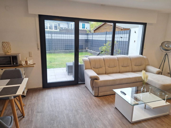 Oasis De Vacances Avec Jardin - Votre Porte D'entrée Vers Le Sauerland - Hagen