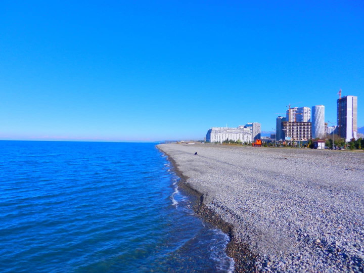 Mimino Deluxe First Line (C Ii) Apartments - Batumi