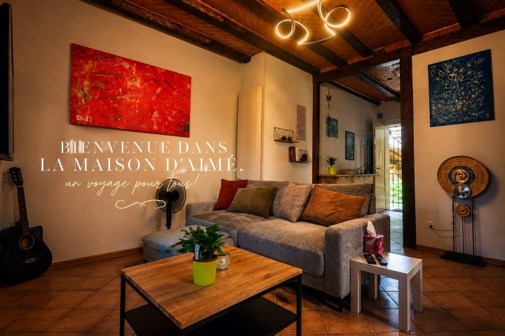 La Maison Daimé, Un Lieu Idéal Pour La Région. - Bussigny