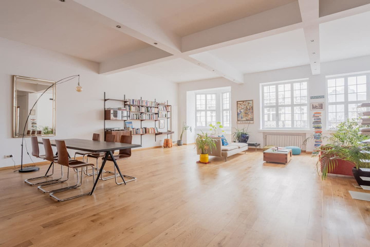 Magnifique Appartement Au Coeur De La Ville - Brüssel