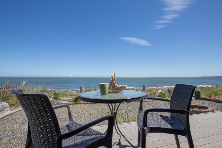 Beachcomber's Cottage - Sequim, WA
