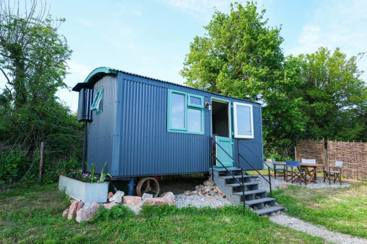 Skylark Shepherd Hut - Newton Abbot