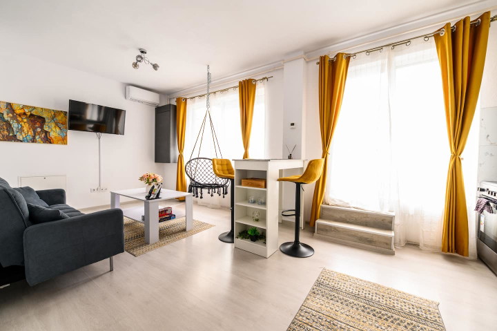 Golden Apartment, Downtown, Cluj - Cluj-Napoca