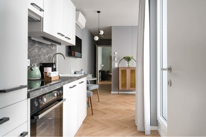 Numa | 1 Bedroom Apartment With Balcony - ウィーン