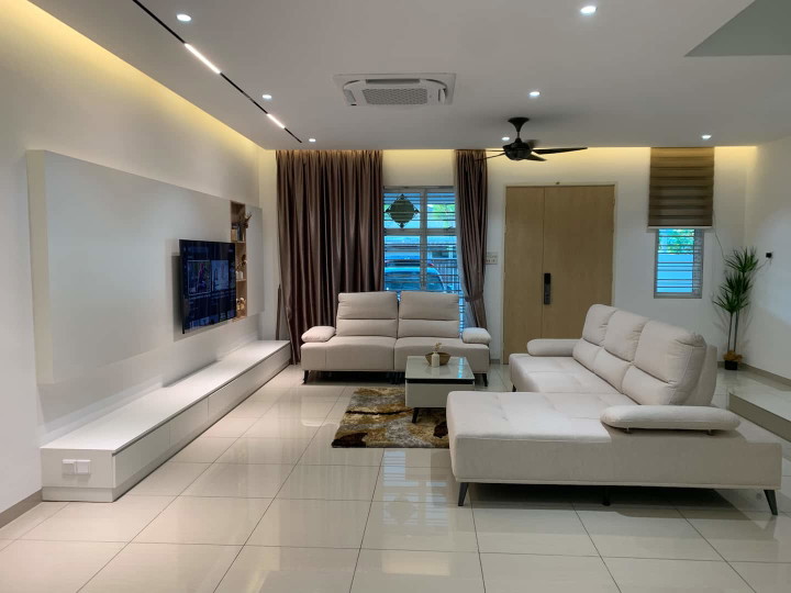 Js Batupahat Homestay| Spacious Big Sofa ! | 6 Pax - Batu Pahat