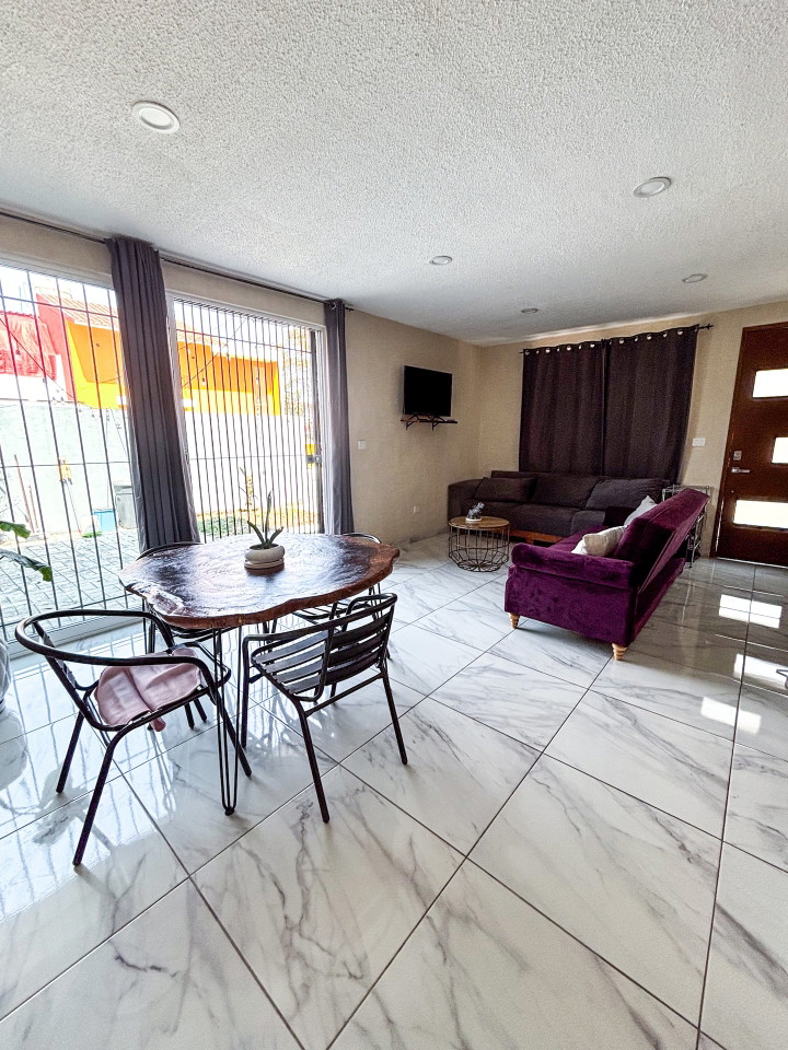 Maison Confortable Avec Terrasse Dans Un Lotissement Privé - Xico