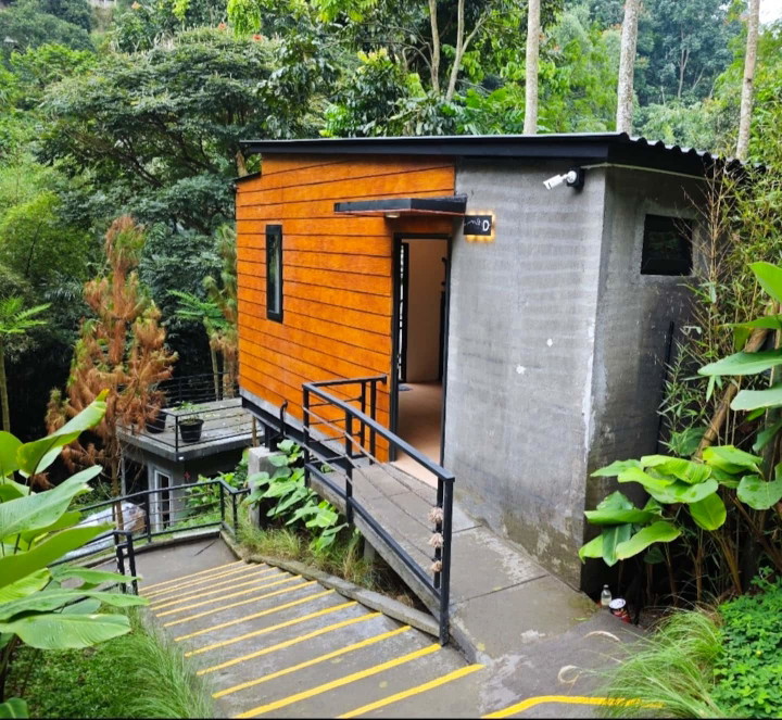 Mariposa D For 5 Guests - Pet Friendly - Bandung
