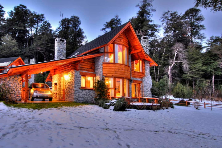 Cabaña Nº4 - 4pax - 130 M 2 Dormitorios 2 Baños - Argentina