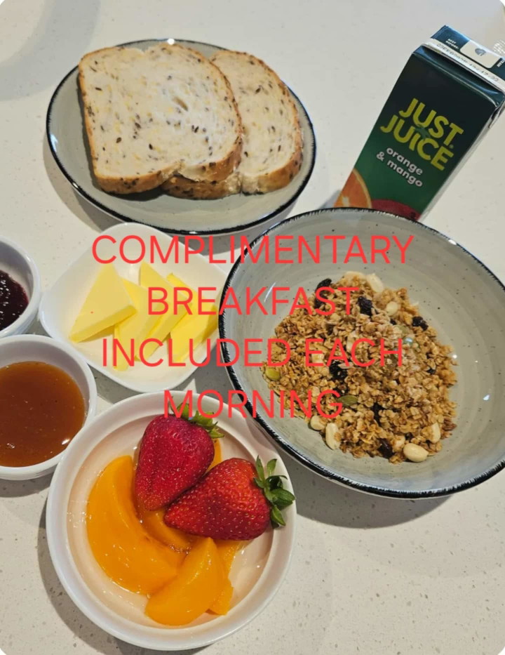 Karma Waters Picton Continental Breakfast Included - Picton