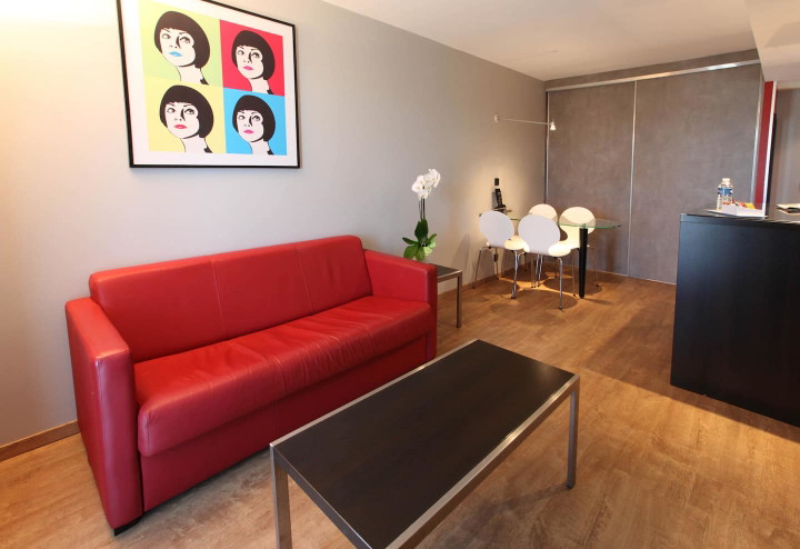 Appartement Au Pied Des Pistes De Ski - Saint-Genis-Pouilly