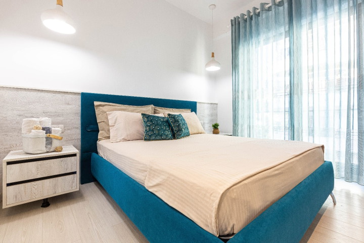 Superior 1br Apt | Sea View, Parking & Kitchen - Himarë