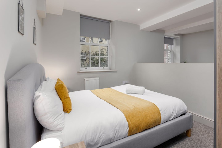 City Centre Flat | Near Cafés & Cavern Quarter - Liverpool, UK