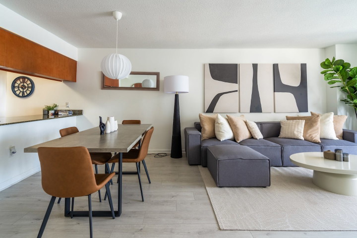 Chic Condo With Parking, Gym, Pool And Great View - Miami