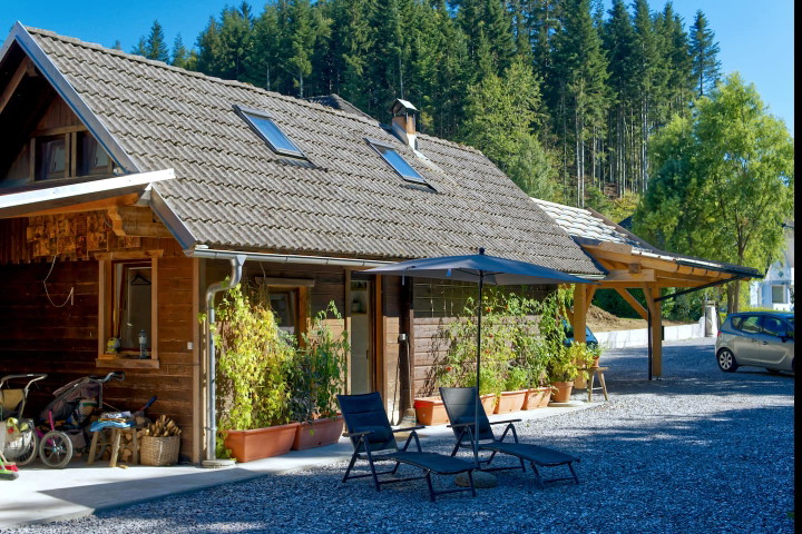 Cabin Kopriva - Slovenia