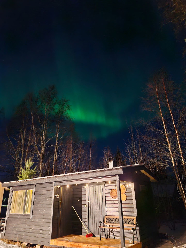 Cosy Little Cottage With Sauna - Pyhäjoki