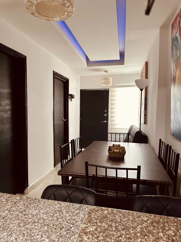 Casa Para 6, Terraza - Soledad