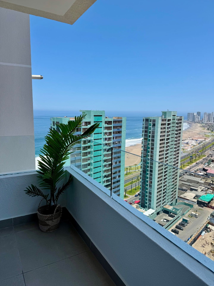 Playa Brava, Sea View Iquique 2d-2b, Full - Alto Hospicio