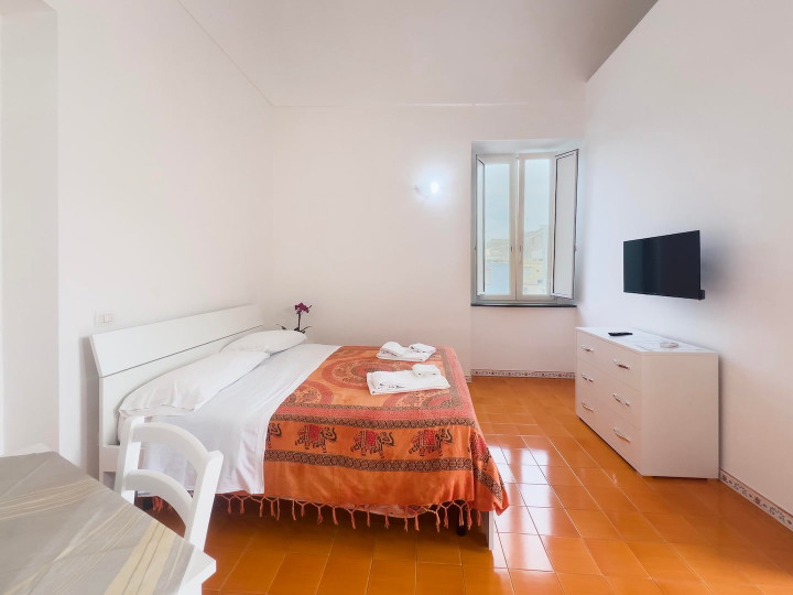 Casa Del Sole Studio With Terrace And Garden - Procida