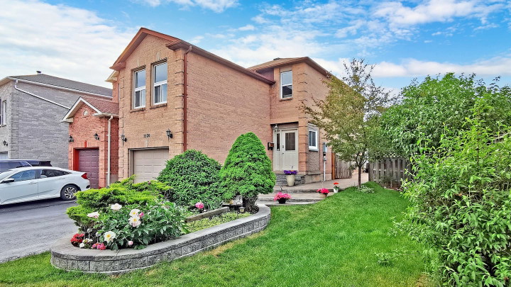 3bd 2.5bth House W/ Pool Table, Swing, Outdoor Bbq - Oakville
