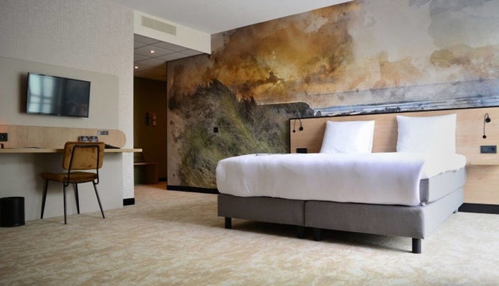 Nature Retreat Room With Breakfast Included - Renesse