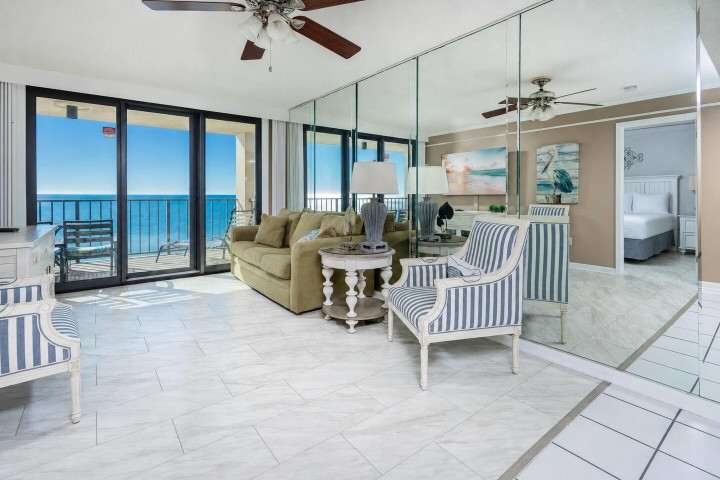 8 ° Piso ~ Condominio De 2 Habitaciones ~ Phoenix I - Orange Beach, AL
