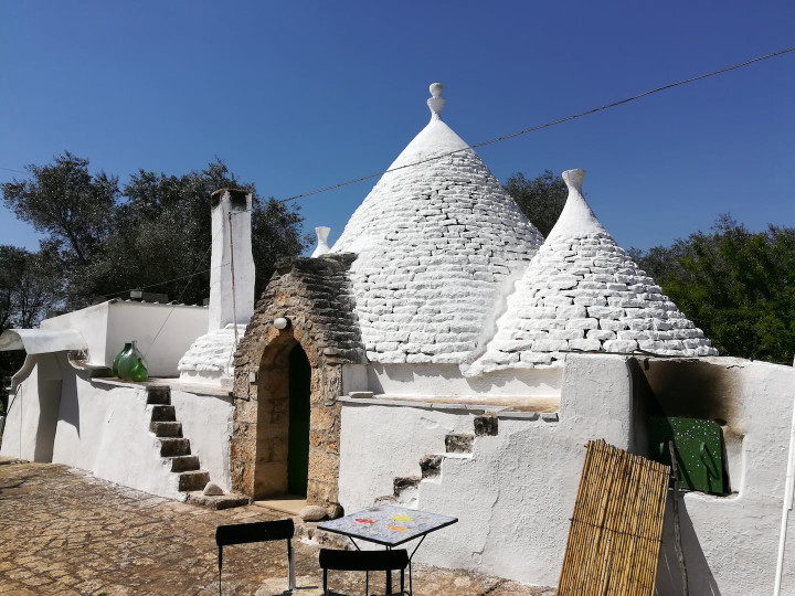Renovated Ancient Trullo - San Vito dei Normanni