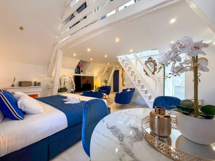 Cozy Studio 5 Min To Chartres Cathedral - Chartres