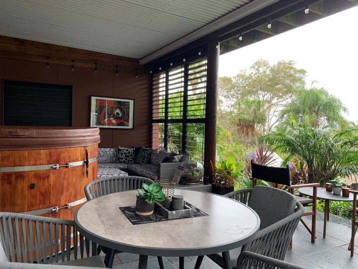 Spacious Studio In Private Coastal Retreat Setting - Newcastle