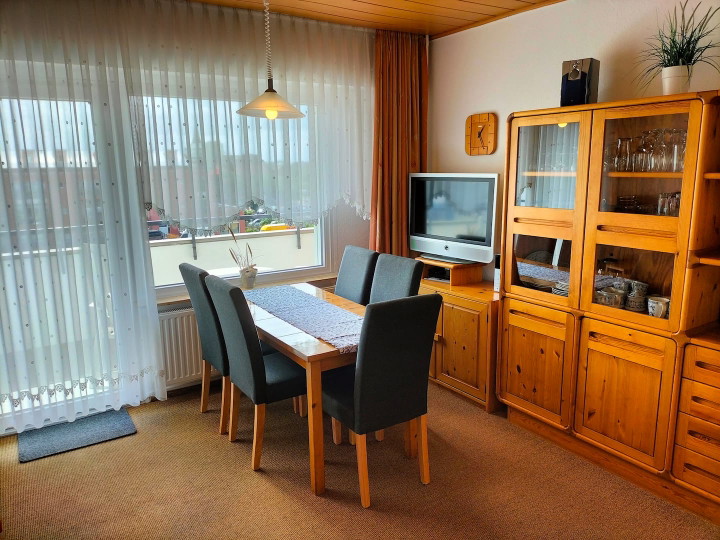 Helles Und Gemütliches App. 75 Im Haus Nordland - Nordsee